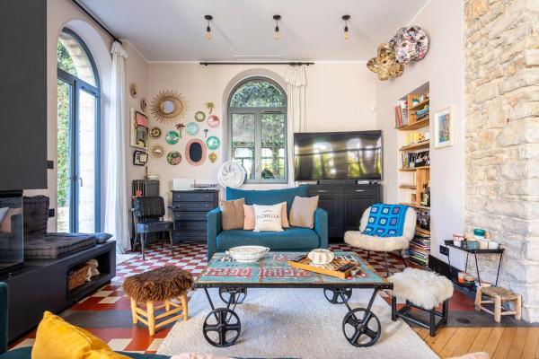 Villa Campestra Avec Piscine, Terrasses Et Jardin - Cannes