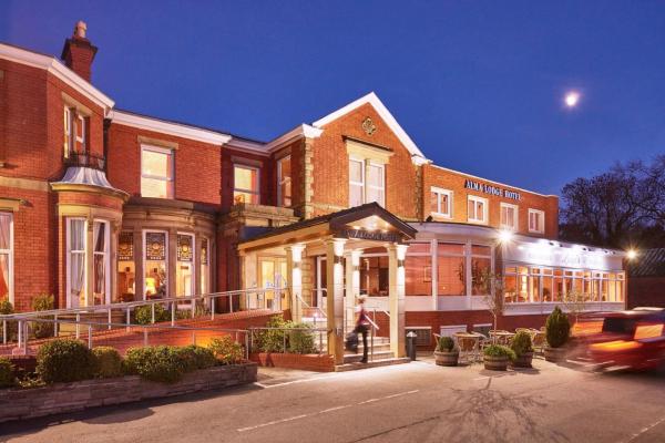 Alma Lodge Hotel & Events Venue - Stockport