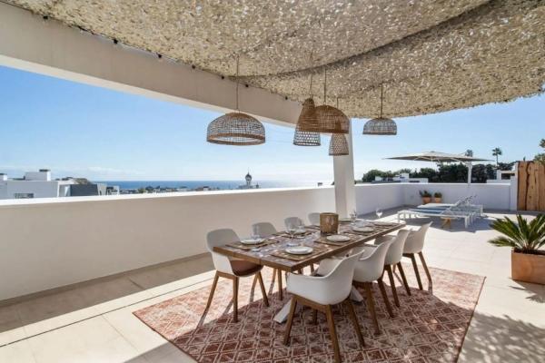 Luxury Penthouse With Stunning Views - Close To Marbella - Estepona