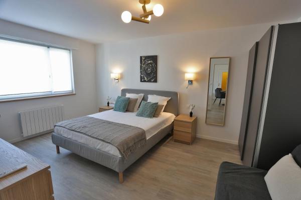 Lumineux Et Moderne Appartement De 55 M2 De Standing Proche Strasbourg - Strassburg