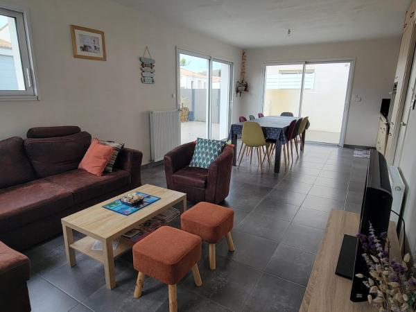 Maison Lumineuse à 300m De La Mer - Bretignolles-sur-Mer