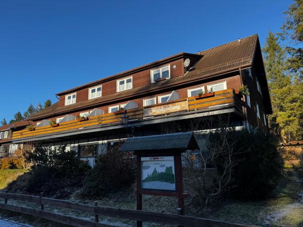 Wald-landhaus - Harz