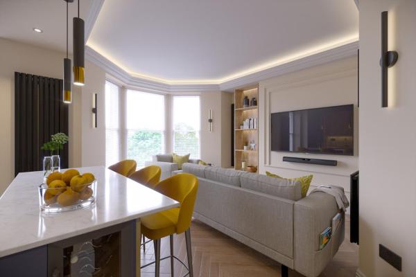 East Parade Collection, Courtyard 37a - Harrogate