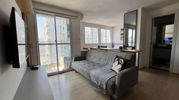 Estúdio Completo 10 Minutos Do Maracanã Com Ar Condicionado - Rio de Janeiro