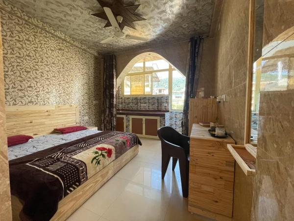 Art Bliss Homes - リシケシュ