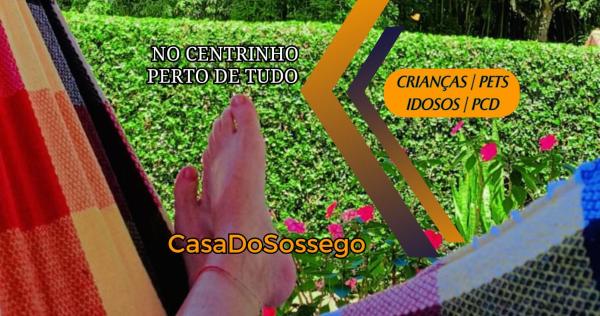 Casadosossego Crianças Pets Idosos Pcd - Minas Gerais (estado)