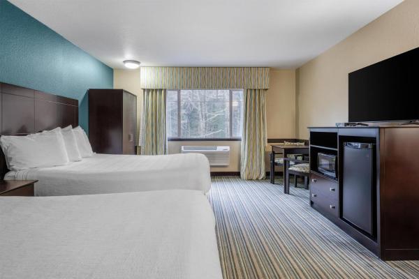 Best Western Long Beach Inn - Long Beach, WA