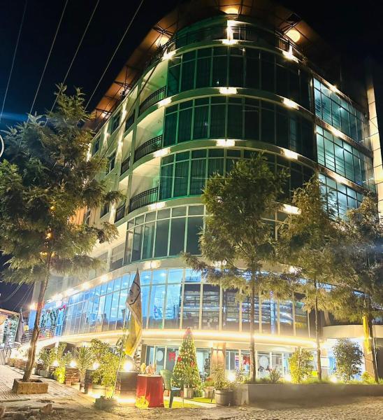 Kasina Hotel - Addis Ababa