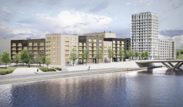 Stunning, Brand New Sea-view Apartment With 3 Bedrooms - Suomenlinna