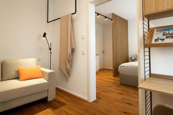 Direkt Am Rathausplatz | Zentral Gelegen - Augsburg