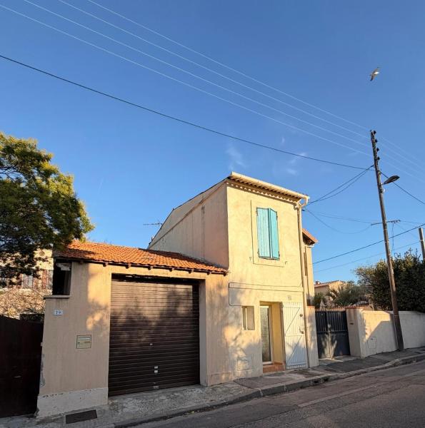 Chez Theo - Calanques de Marseille