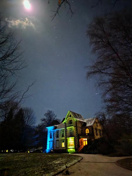 La Demoiselle Des Roches - Lorraine