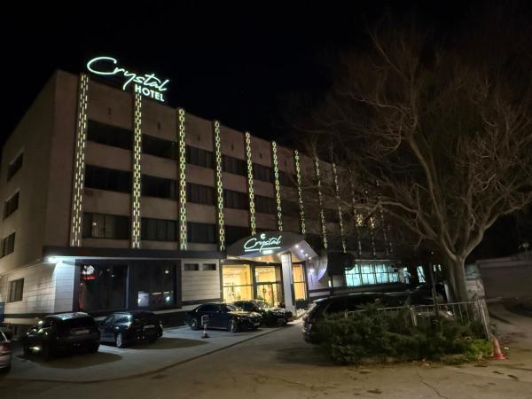 Хотел Crystal - Ruse