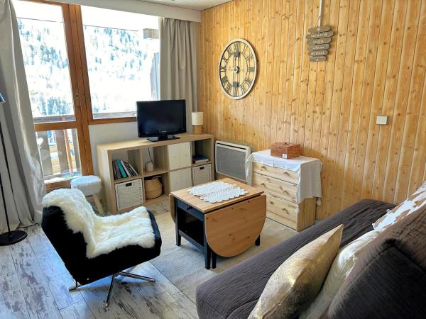 Face Aux Pistes - Le Cocon D'isola 2000 - Isola