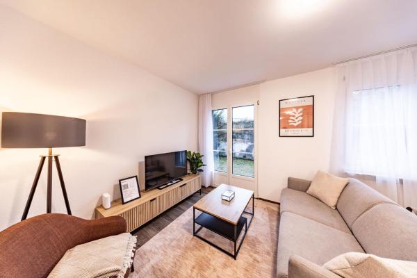 The R Apartment Farnsberg - Basel