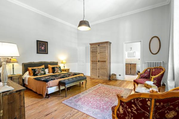 Château De Vergières - Saint-Martin-de-Crau