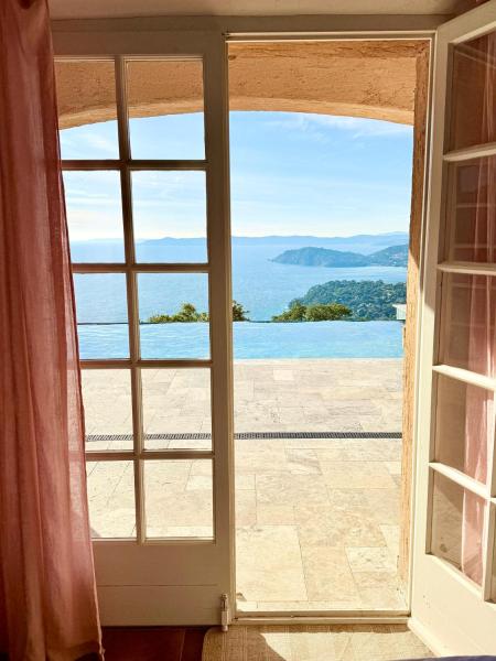 Villa Vue Imprenable - Rayol-Canadel-sur-Mer