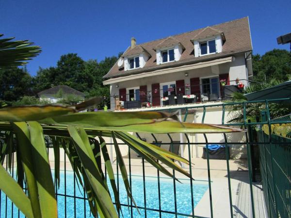 Appartement Villamblard Dordogne - Château de Neuvic