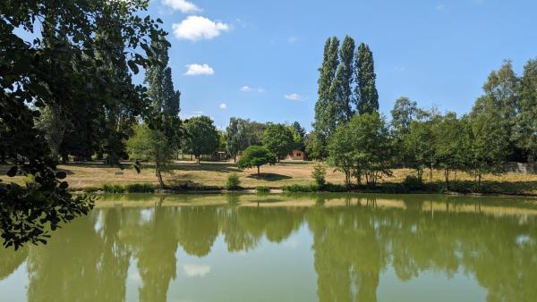 Camping Les Rochelles - Centro