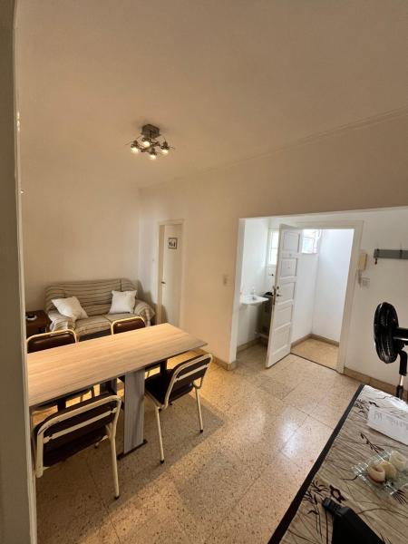 Departamento 5 Personas Céntrico 2 Habitaciones - Mar del Plata