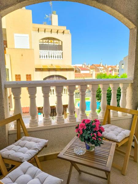 La Casa De Frida - Apartamento - Torrevieja