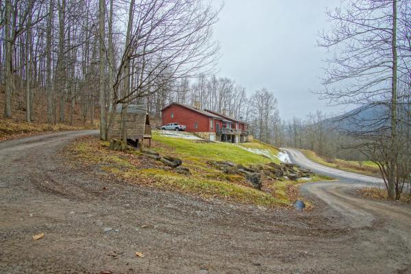 2 Br Plus Loft: Hawthorne Valley 4 - Snowshoe, WV