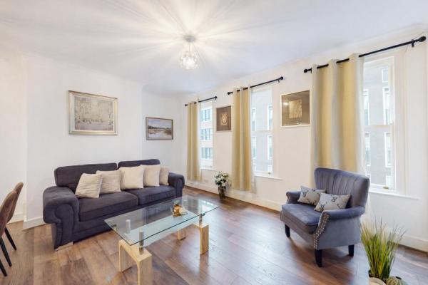 Park Lane Apartments Mayfair Collection - Bloomsbury