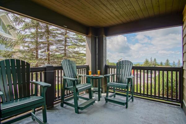 Rimfire 151- 152 Unique 2 Br Condo - Snowshoe