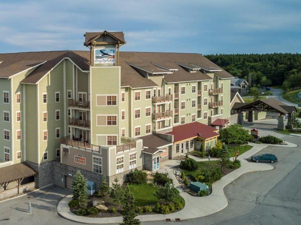 Soaring Eagle #201: 3 Bedrooms, 2 Full Baths: Slope Side - Snowshoe, WV
