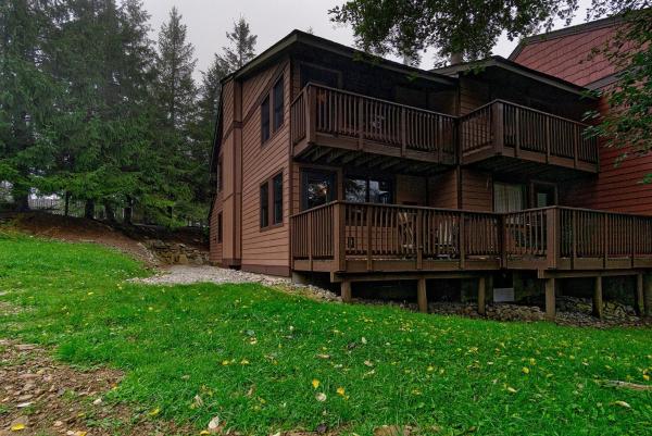 Tree Top 19, Snowpeak 2 Bedroom Spectacular Townhome Slope Side - Snowshoe, WV