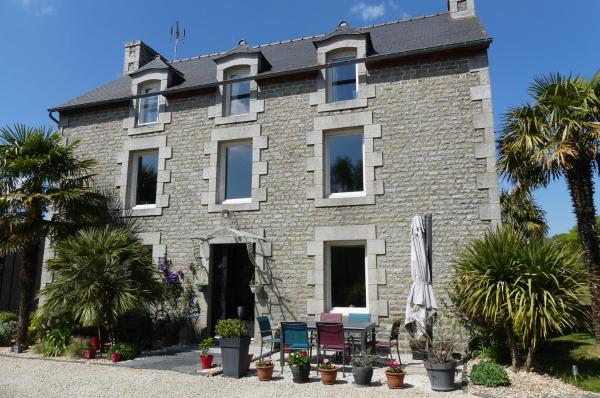 Les Palmiers De Bel Air - Dinan