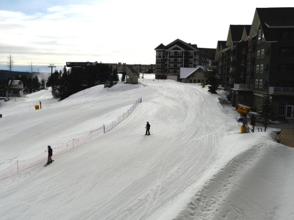 Expedition Station 308-1 Bedroom Studio In Village - Snowshoe, WV