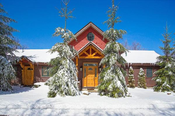 Top Property On Snowshoe Mountain North Westridge 32 Is As Magnificent As Its Western Views! - Snowshoe Mountain Resort, WV