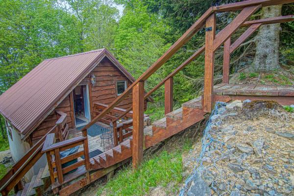 South Westridge 47gh - Snow Flurry Cabin Adjacent To The Spacious 47 Home - Snowshoe, WV