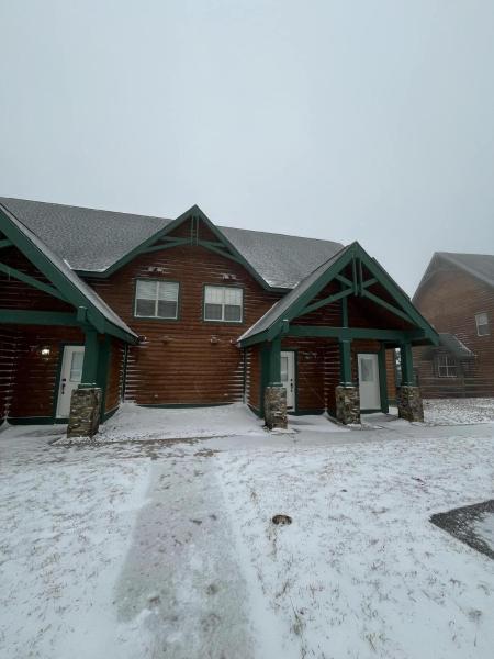 Camp 4 #7: 2 Bedrooms, 25 Baths: Slope Side, Gas Fireplace - Snowshoe, WV