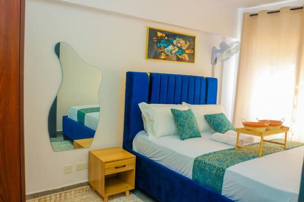 Boblyn Cozy Apartment In The Heart Of Kisumu Near Airport & Malls - Kisumu