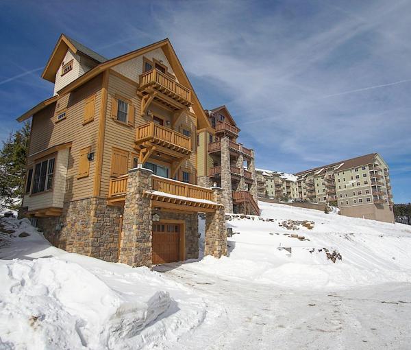 Sanctuary Family Paradise Private Home With Hot Tub Snowshoe Mtn Resort - Snowshoe, WV