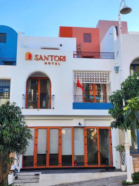 Santori Hon Thom Hotel - Phú Quốc