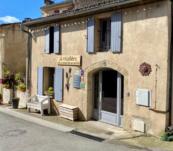 La Roselière - Provence-Alpes-Côte d'Azur (PACA)