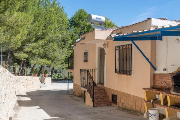 Rapia Casa Beig 5 - Moratalla