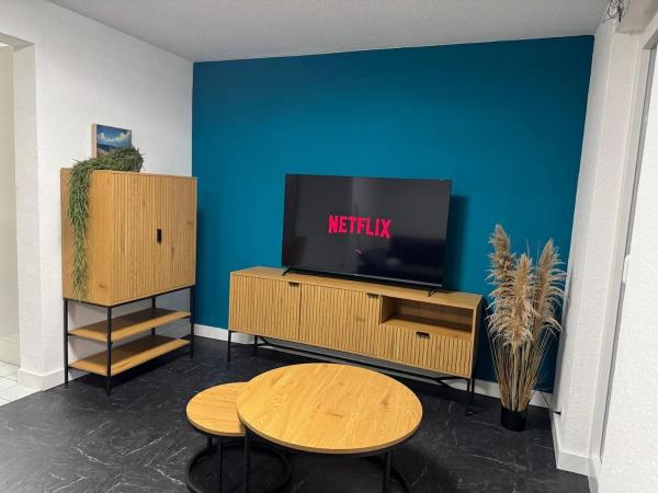 Stylish Apartment - Garden - Great Transport Links And Parking - Stuttgart