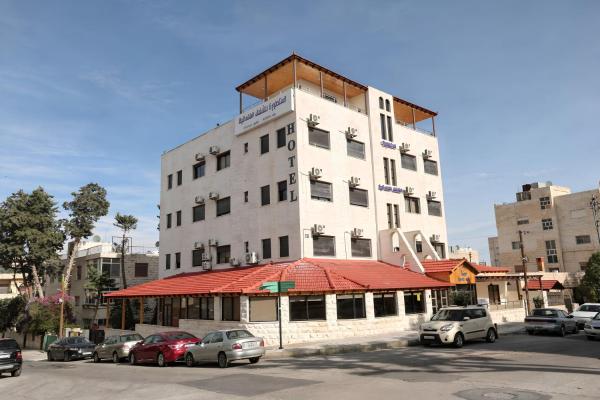 المتطورة للشقق الفندقية - Amman