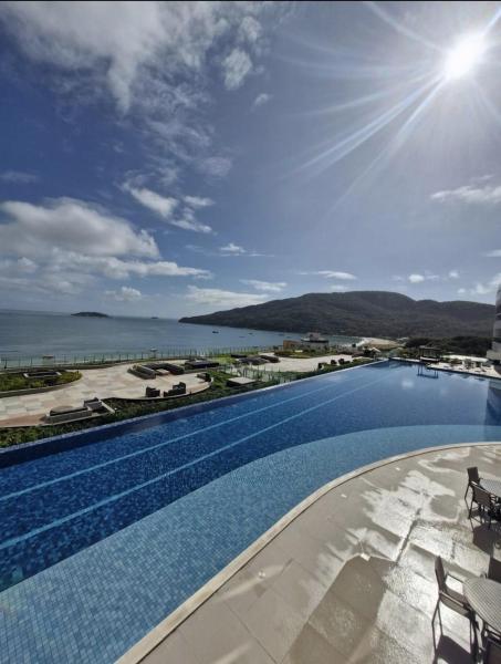 Mirante Home Club Luxo E Sofisticação Em Frente Ao Mar - Florianópolis