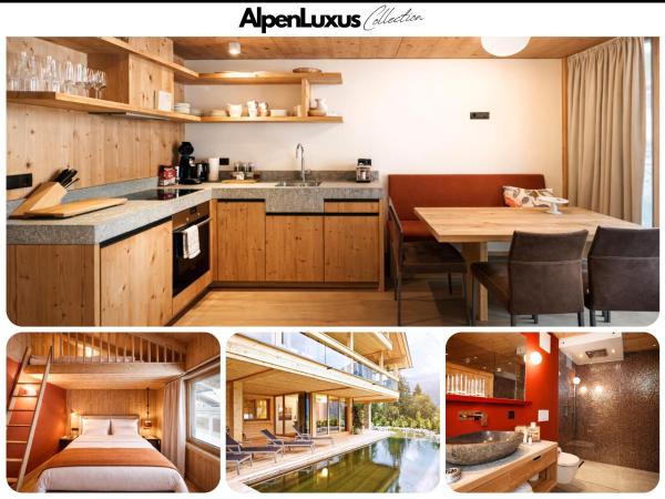 Sportlodge Bike Suite - Apartment With Pool, Whirlpool & Sauna In Zillertal, Presented By Alpenluxus - Zillertal