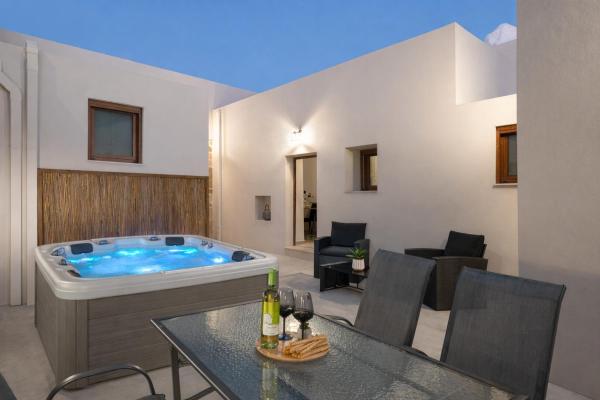 Antica Casa Dei Nonni With Heated Jacuzzi - Rhodes (Greece)