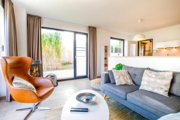 Strandhaus Windflüchter - Baabe