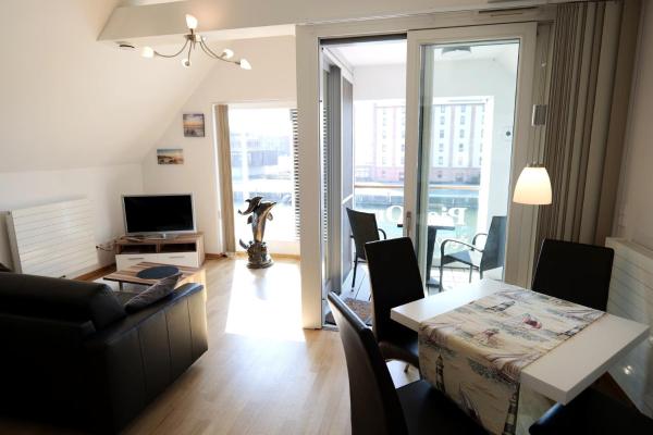 Pier One - Barrierefrei - Abc244 - Wismar