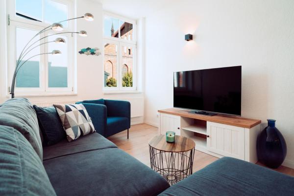 Zum Nikolaikirchturm - Abc605 - Wismar