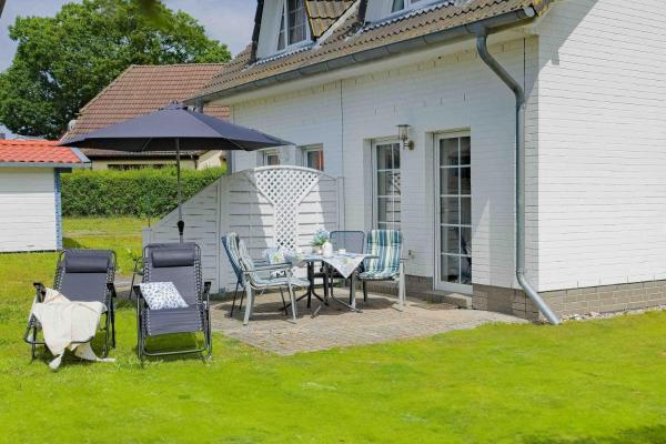 Weidenperle - Zingst