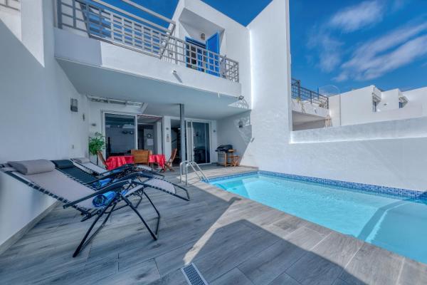 Villa Mariña- Heated Pool - Lanzarote